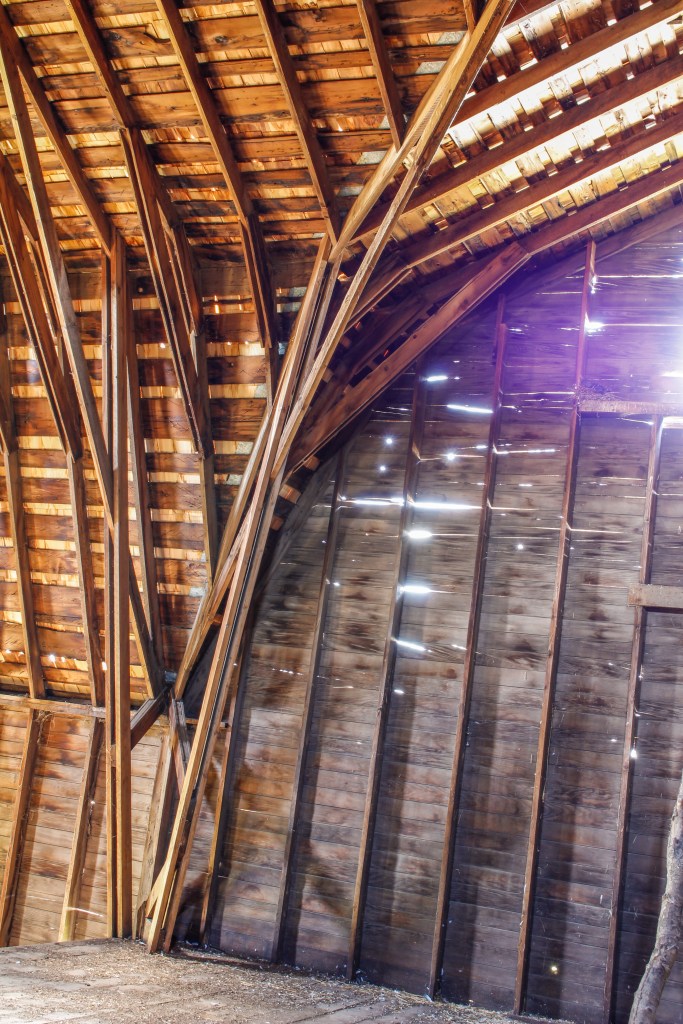 Simpson Barn – Heritage Barns of Flagstaff