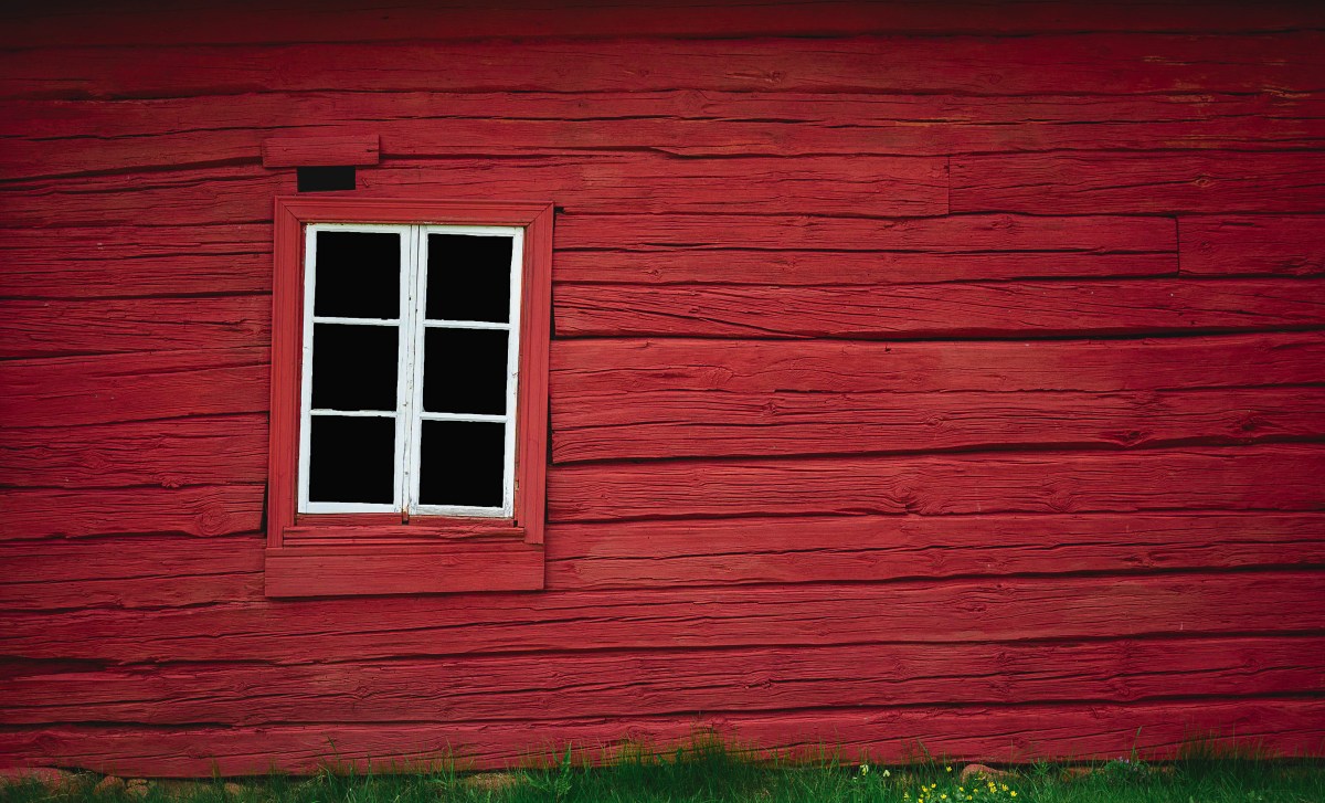 Simpson Barn – Heritage Barns of Flagstaff