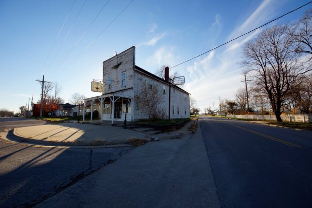 Simpsons’ Corner – Heritage Barns of Flagstaff