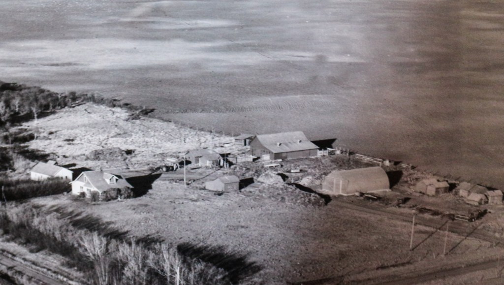 Simpsons’ Corner – Heritage Barns of Flagstaff