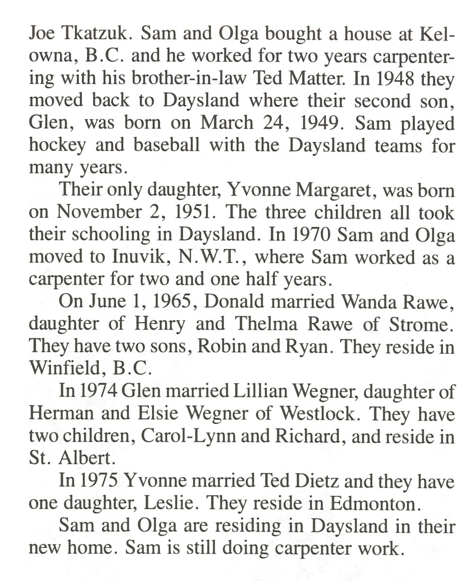 Sam Wirth Family History 2 – Heritage Barns of Flagstaff