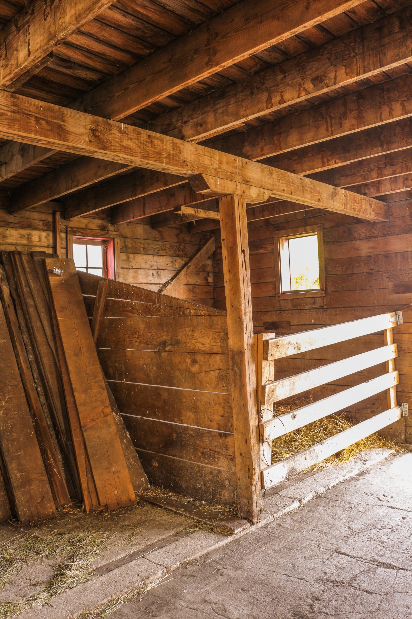 Albrecht-Lehmann – Heritage Barns of Flagstaff