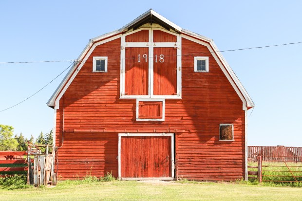 Architecture – Heritage Barns of Flagstaff